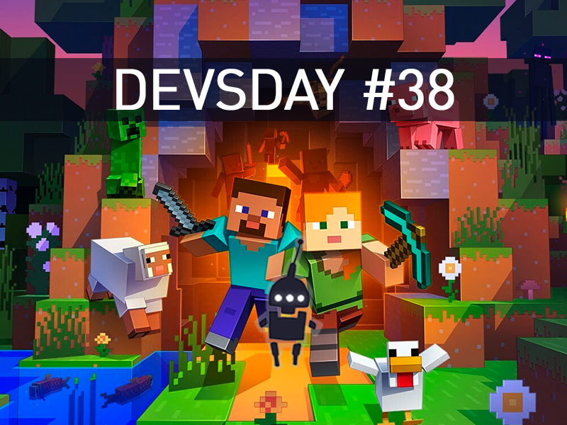 DEVsday #38 | General Arcade